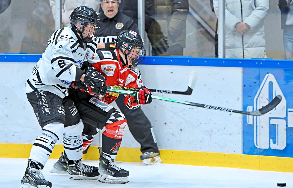 dann sind wir schwer zu bremsen“: ERC Regen feiert zwei weitere Siege ...