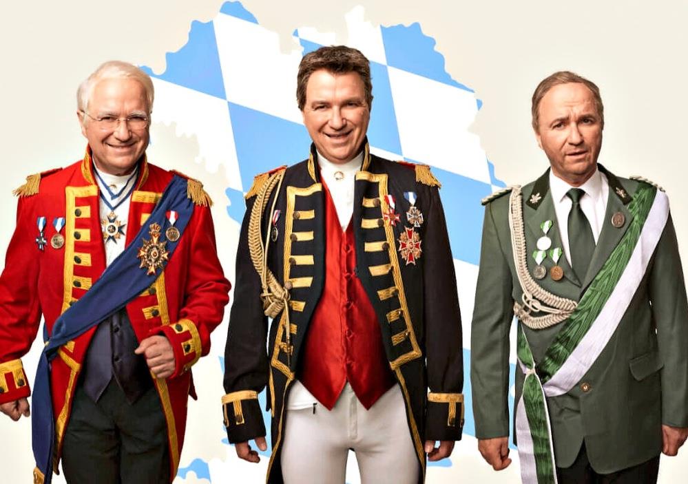 Bayerns bester Parodist spielt in Neuötting