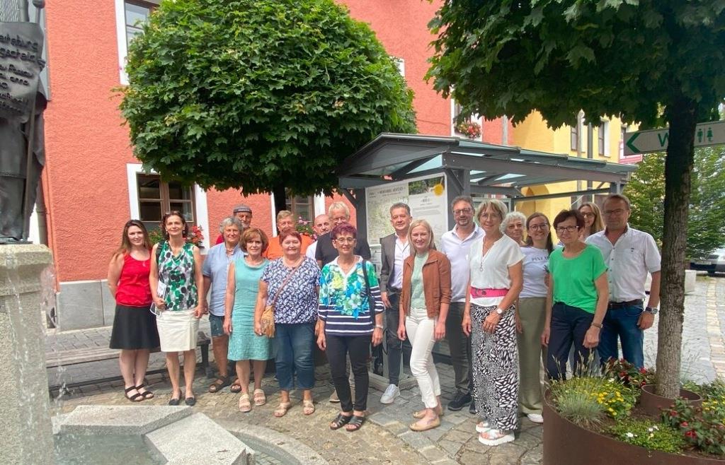 Tourismus: Markt Wegscheid startet ein Aktivprogramm