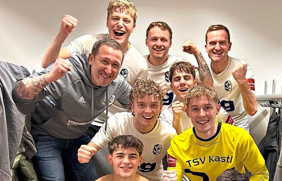 Als Harry Mayer erstmals dabei war, waren einige seiner Jungs noch gar ...