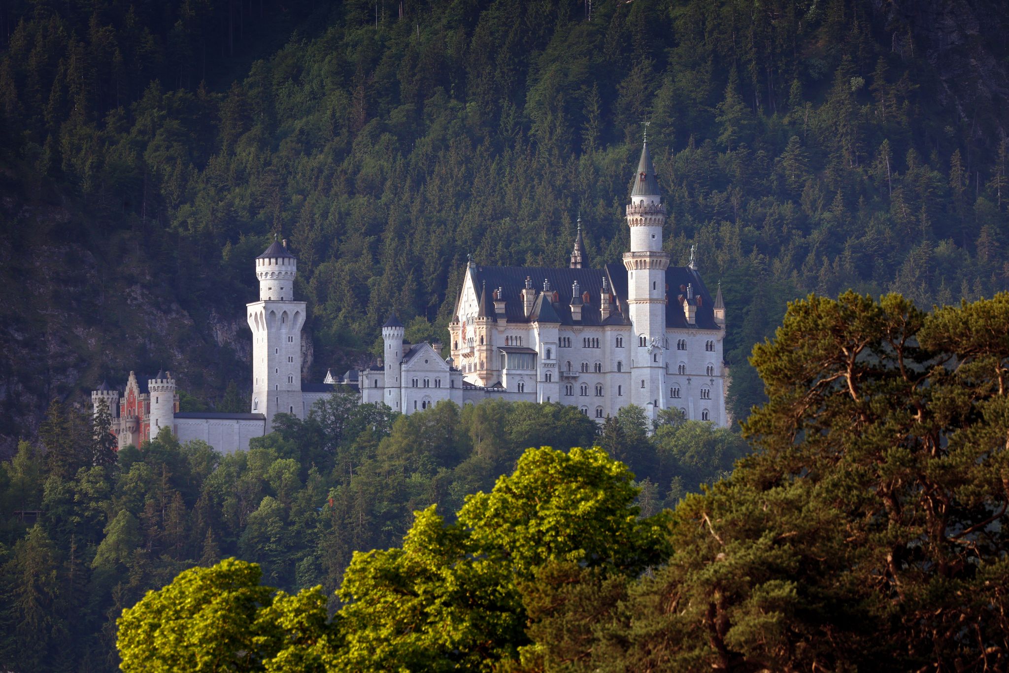 140 Jahre nach dem Tod: Hype um Märchenkönig Ludwig II.