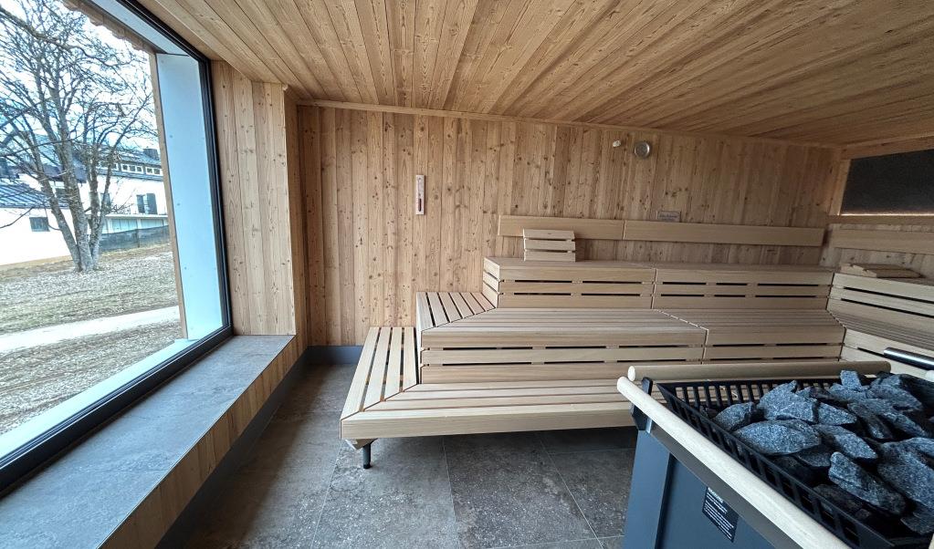 Freyungs neue Sauna eingeweiht: So sieht die „sofy“ von innen aus