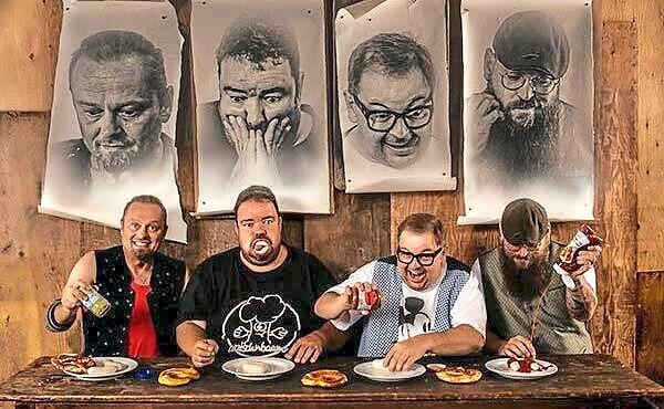 Da Meier und Watschnbaam: Wanted!