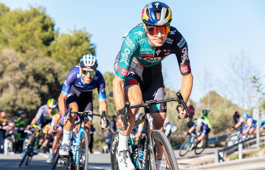 „Traum, der in Erfüllung geht“: Ramsauer Anton Palzer tritt beim Giro d ...