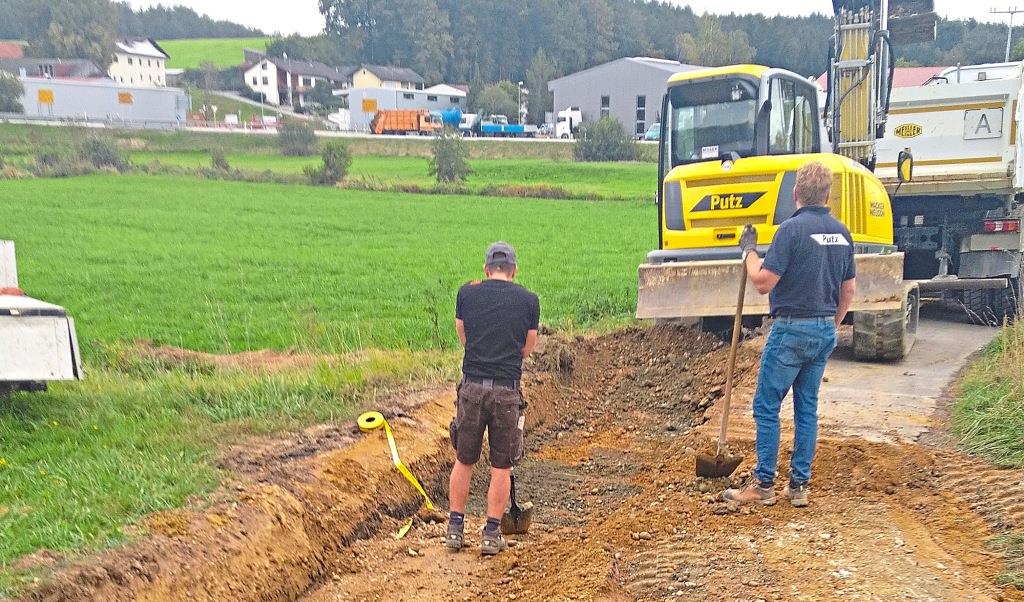 Rathauschef Robert Putz informiert in Bürgerversammlung über Maßnahmen ...