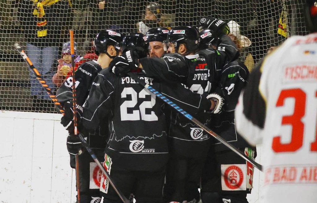 Willy Bauer fordert: Aibling-Leistung „60 Minuten aufs Eis bringen“