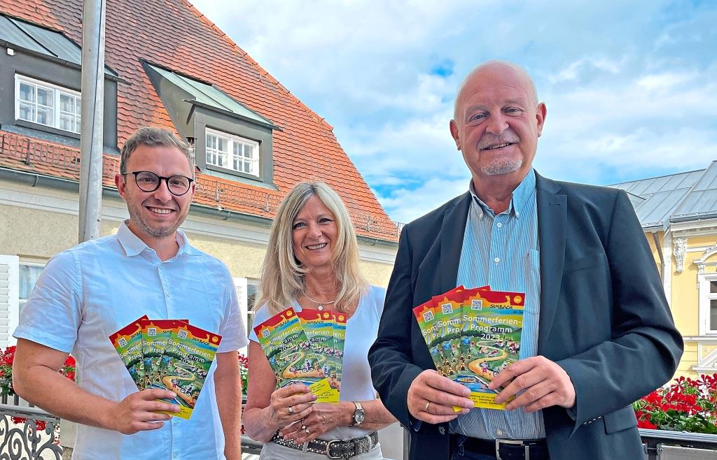 Simbach stellt Sommerferienprogramm vor – Anmeldung ab Montag möglich