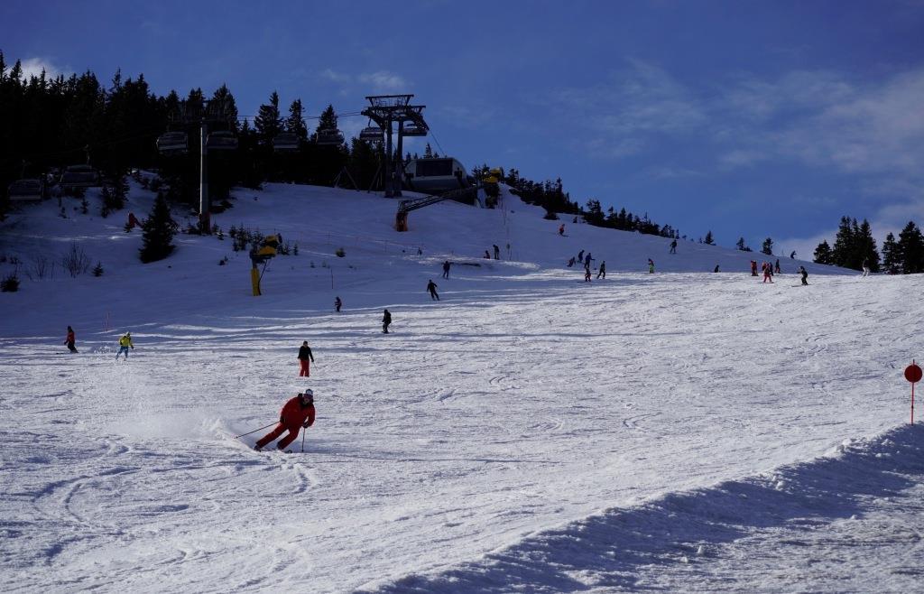 Retter der Wintersportler: Erfolgreiche Faschingsferien am Arber