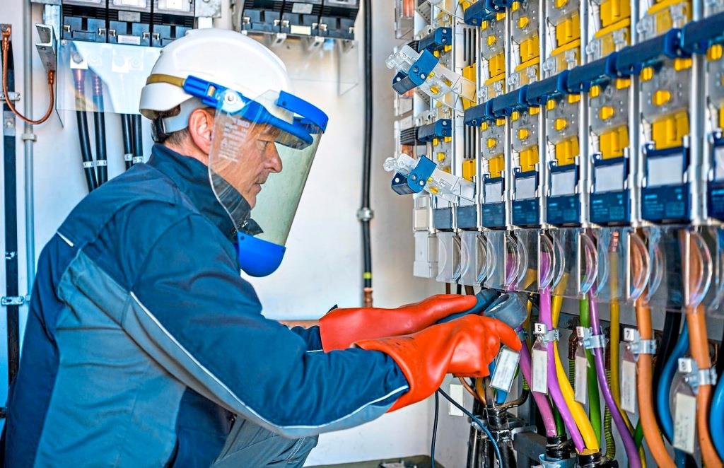Bayernwerk gewährt Einblicke