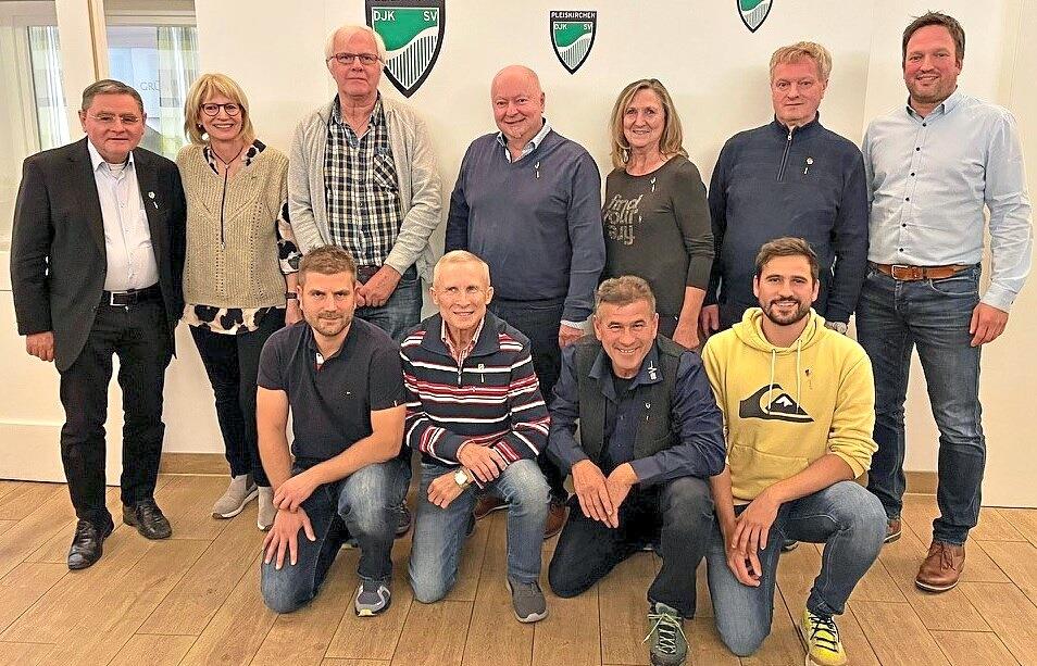 DJK-SV: Alexander Maurer ist der neue Geschäftsführer