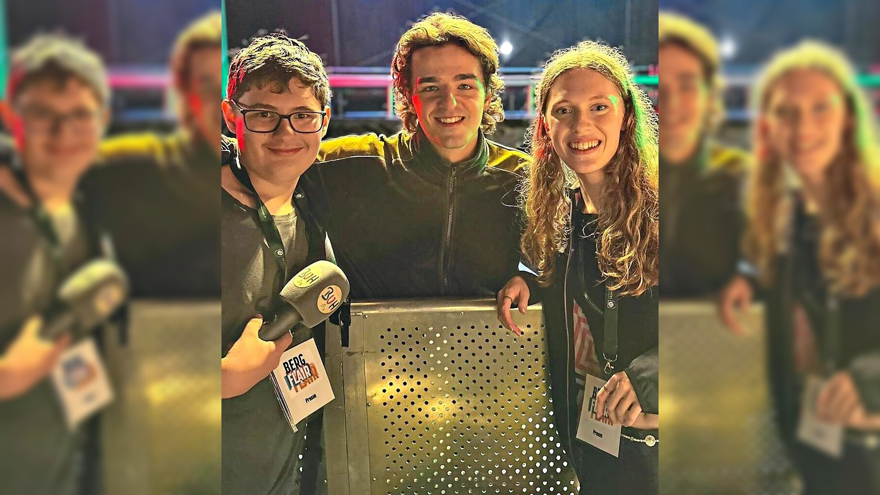 Sendetermin vom Rapper-Interview