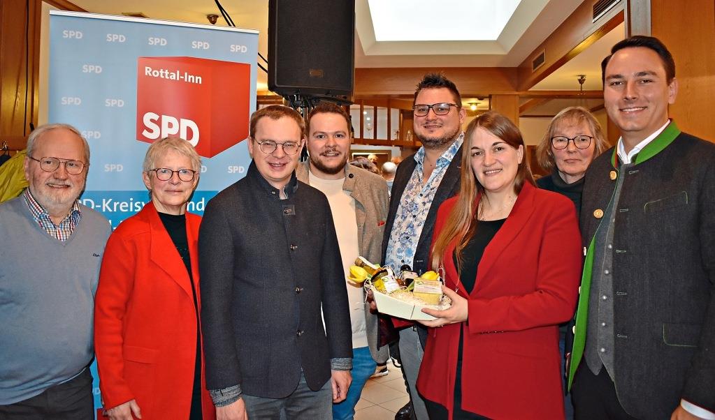 SPD will Bayern „zurück an die Spitze“ bringen