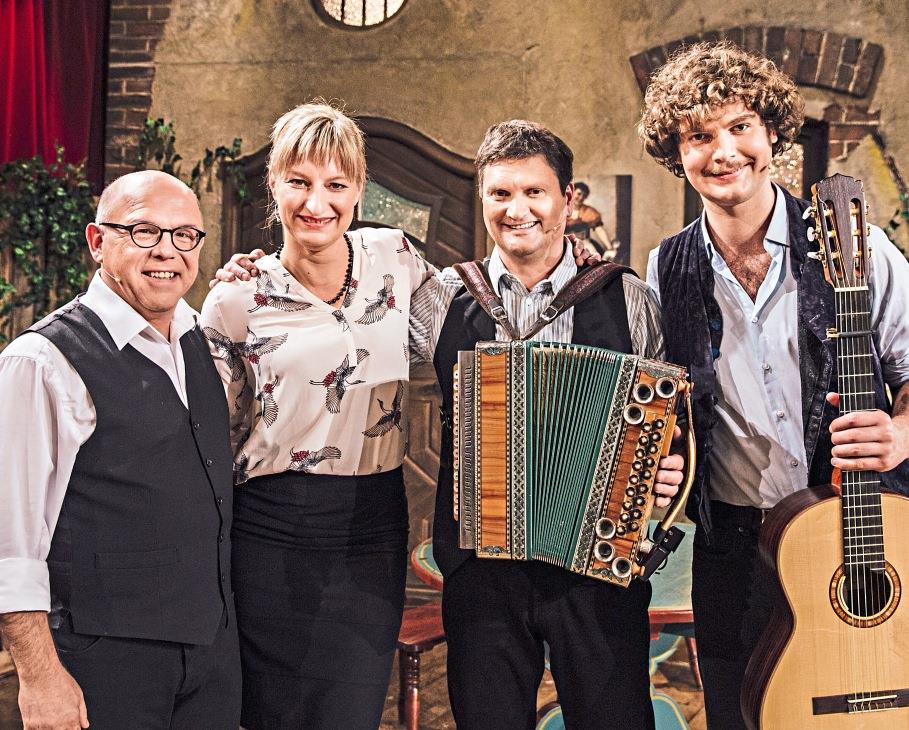 Couplet AG bringt „Favoriten“