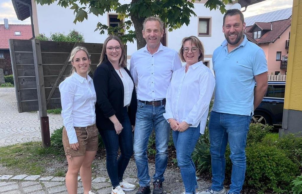 Alexander Füller steht nun an der Ski-Spitze