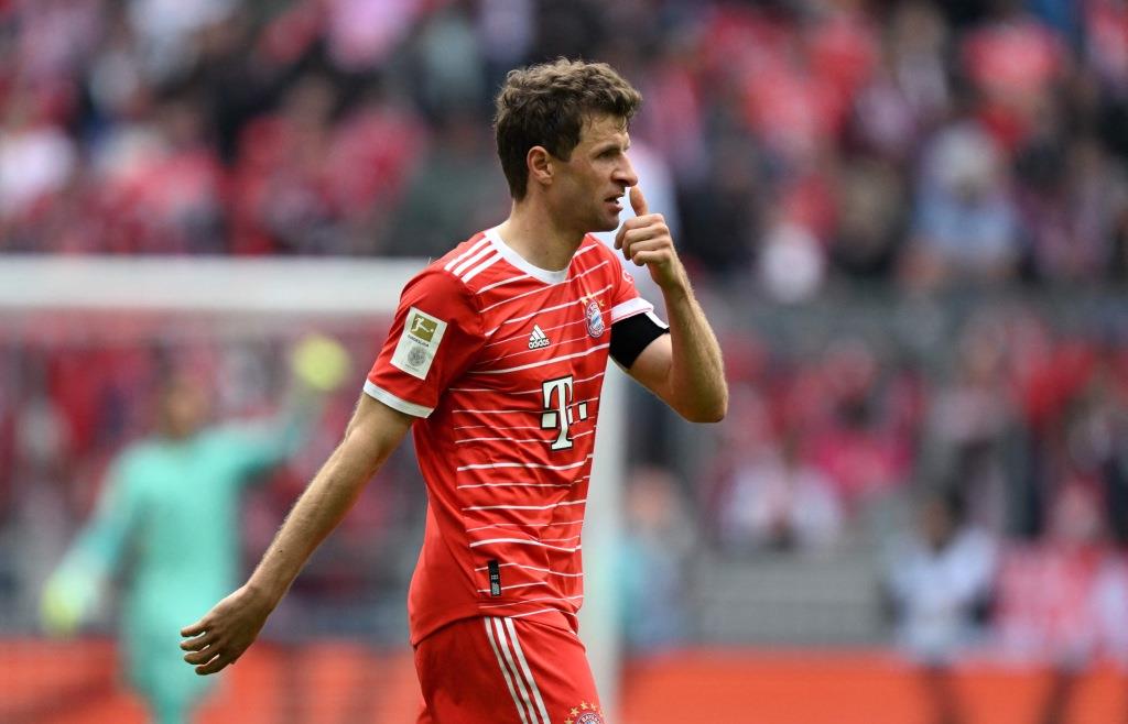 Thomas Müller: „Dieser ganze Käse, den ich angeblich denke“