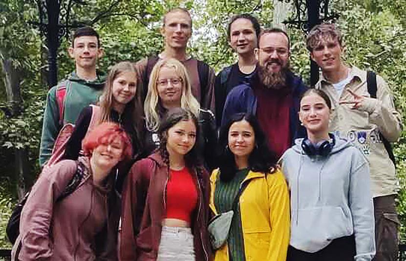 Aus „Eisbären“ werden „Rover“: Pfadfinder-Gruppe aus Pfarrkirchen auf ...