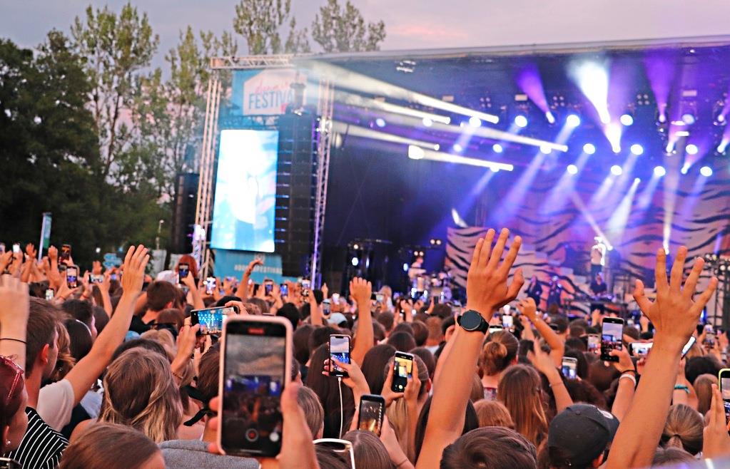 Der Open-Air-Sommer nimmt Fahrt auf