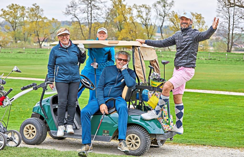 Startschuss für die Turniersaison 2023