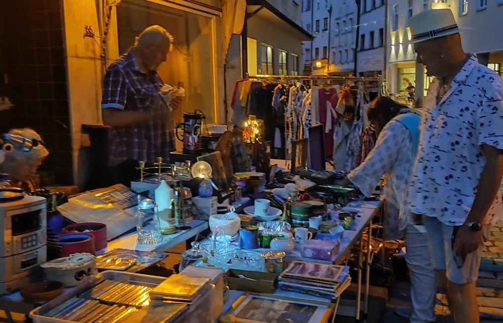 300 „Standler“ am Start