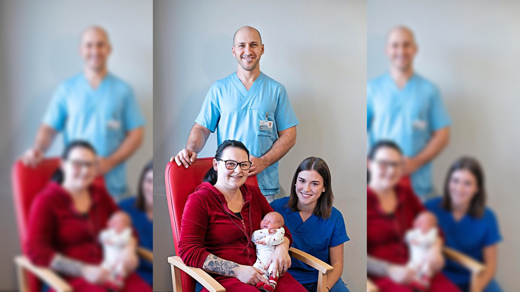 Mathilda ist Deggendorfs Christkindl