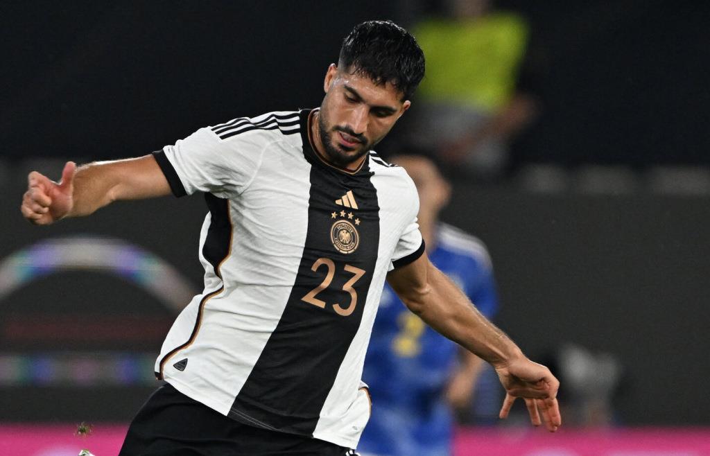 Fan-Wahl auf DFB-Seite torpediert: Emre Can zum Nationalspieler des Jahres gewählt