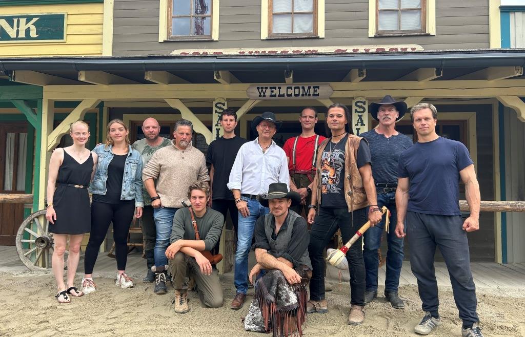 Karl-May-Spiele in Pullman City: Premiere von „Der Ölprinz“ am 22. Juni – Söder ist dabei