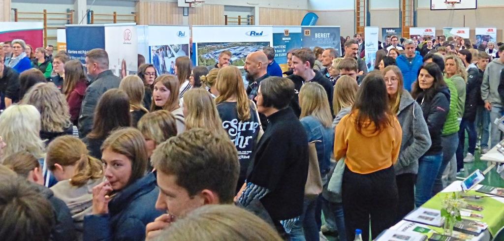 Wie geht’s nach der Schule weiter?