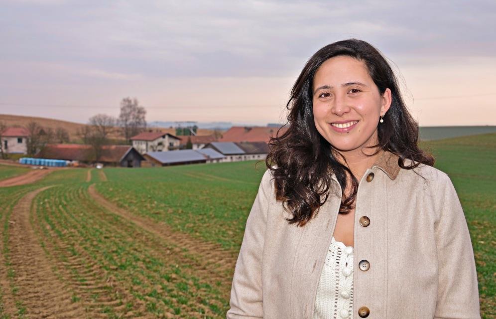 Terese Venus lebt den Nachwuchsforscher-Traum