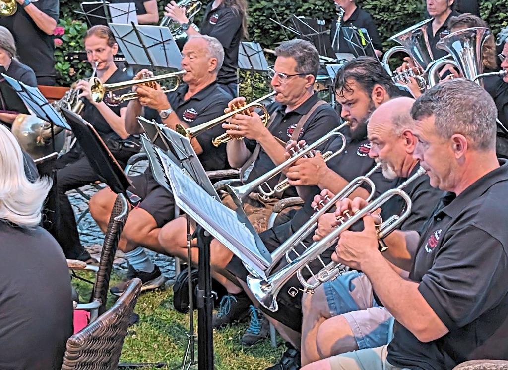 Musikalischer Sommerabend