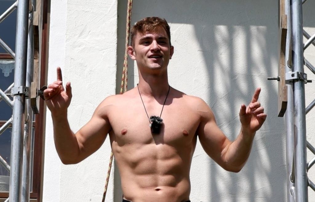 Nach „Ninja Warrior“: Simon Brunner macht bei RTL-Show „Let‘s Dance“ mit