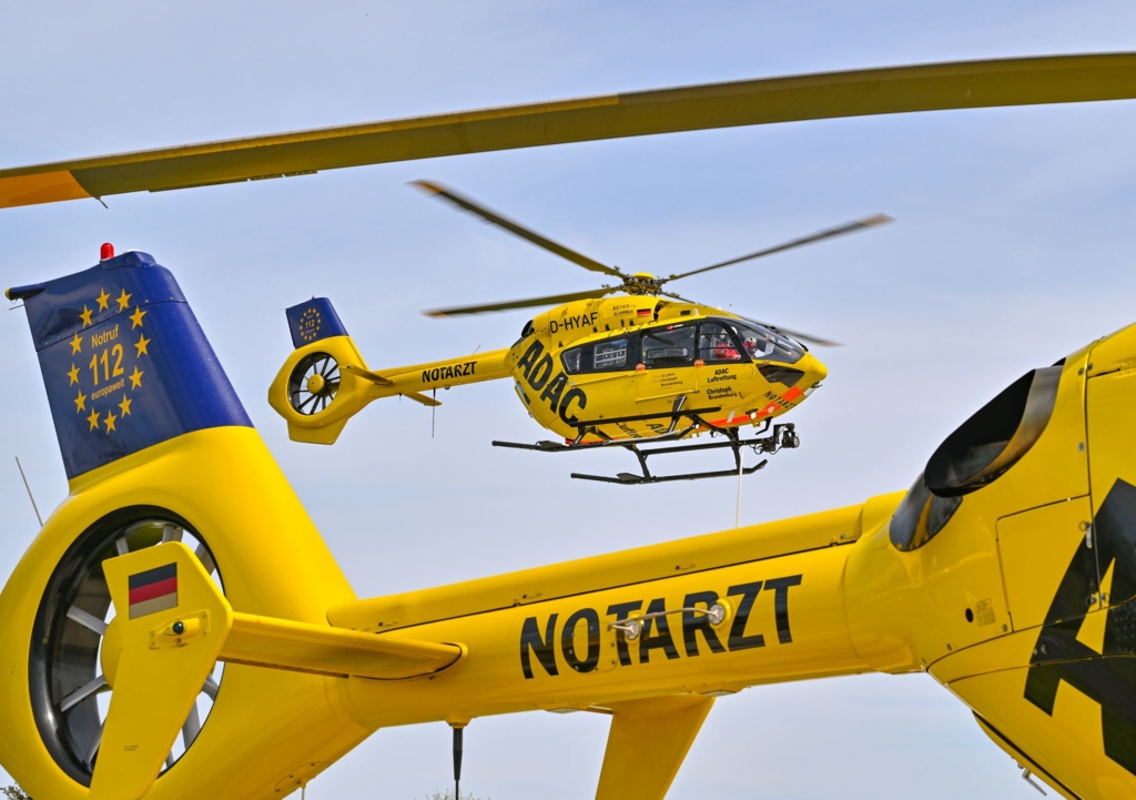 Airbus bietet neuen Helikopter für Luftretter an