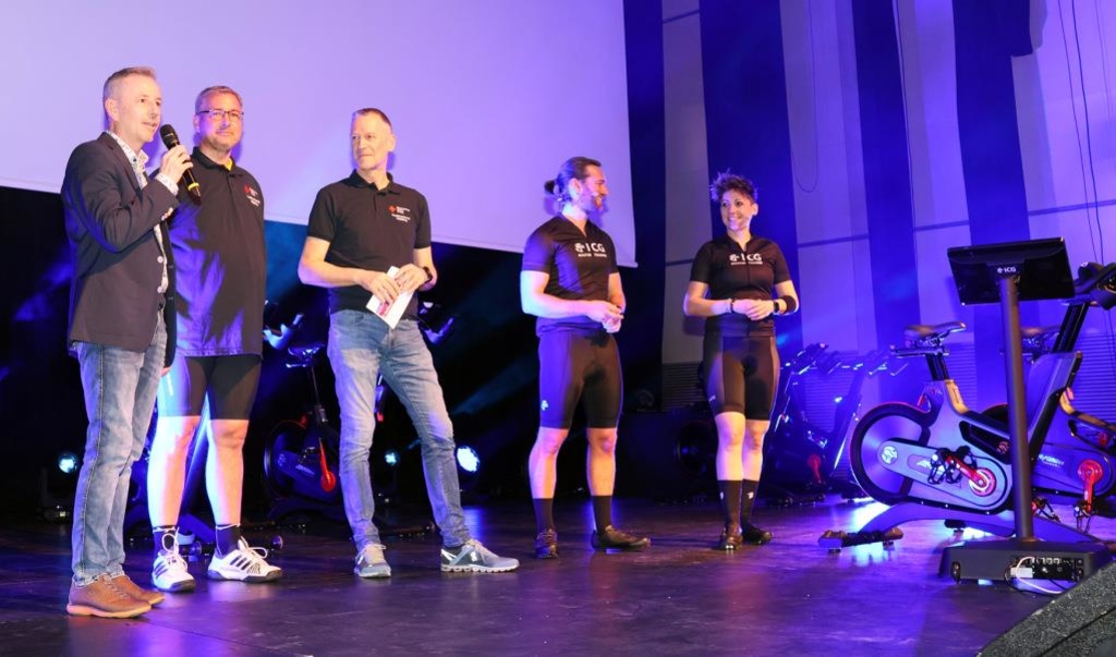 3. Raiffeisenbank-BRK-Charity-Ride in Altötting bringt Spendensumme im ...