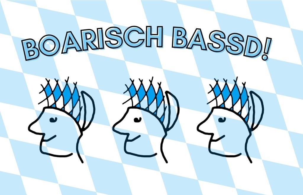 „Boarisch bassd“: die Hand im bairischen Dialekt
