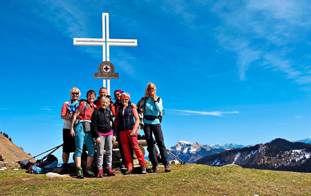 Wanderfreuden zwischen den Jahreszeiten