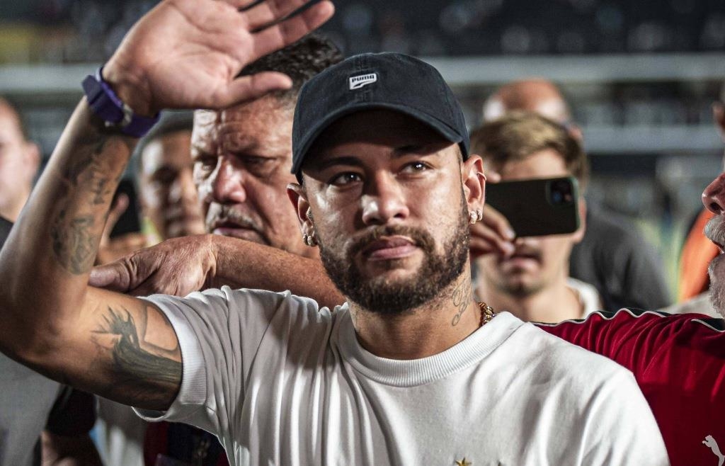 Absage in Unterhose: Neymar stand kurz vor einem Wechsel zum FC Bayern