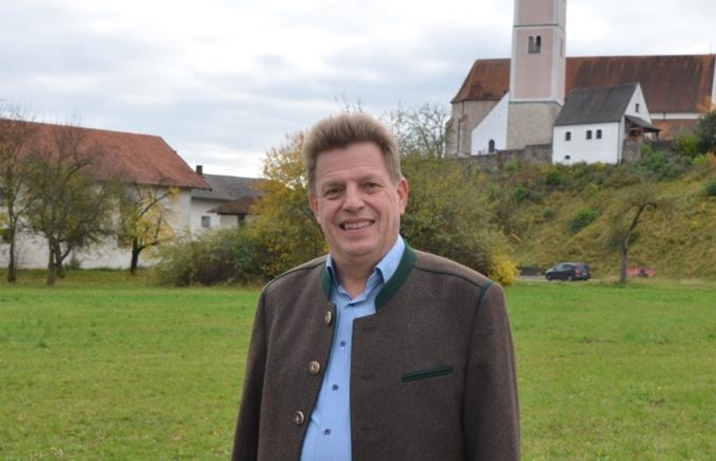 Robert Buchner tritt wieder an