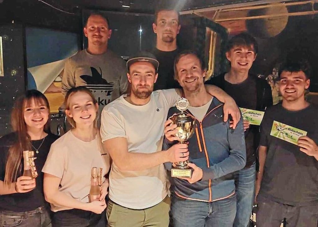 Das Duo Otten/Mayer gewinnt