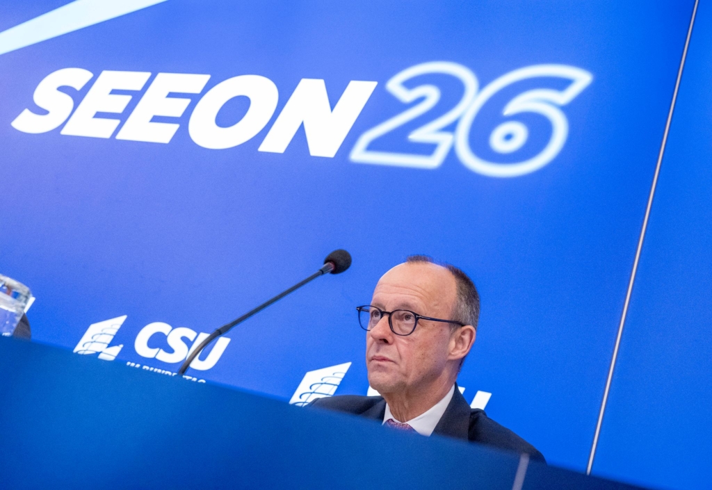 Merz zu Stromausfall: „In Abläufen nichts zu kritisieren“