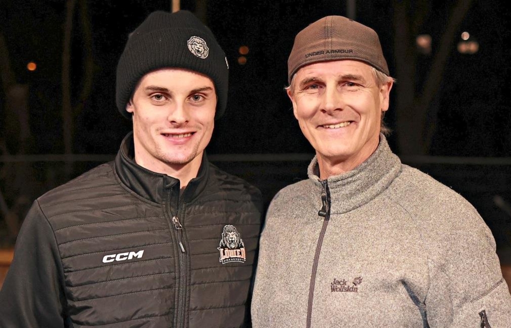 Plötzlich Playoff-Goalie: Deggendorfer Cody Brenner bekommt in ...