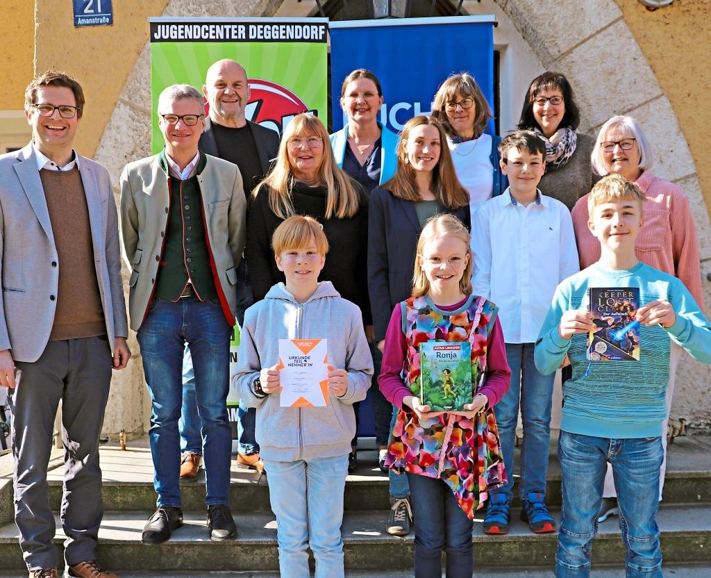Mathilda Liebl gewinnt Kreisentscheid