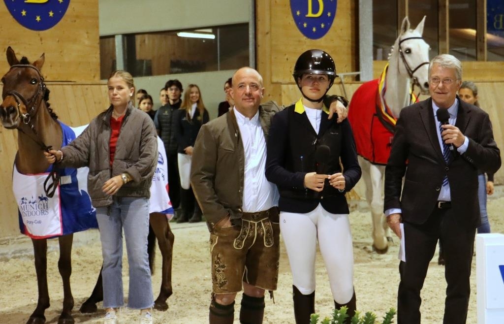 Prachtvolle Hengste: Rund 3000 Besucher beim „Bachl-Weekend“ in Postmünster