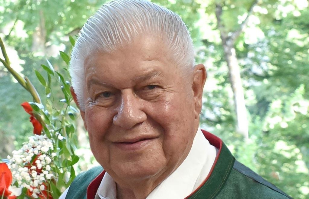 Rosenheimer Brauerei Flötzinger trauert um Senior-Chef Franz Steegmüller