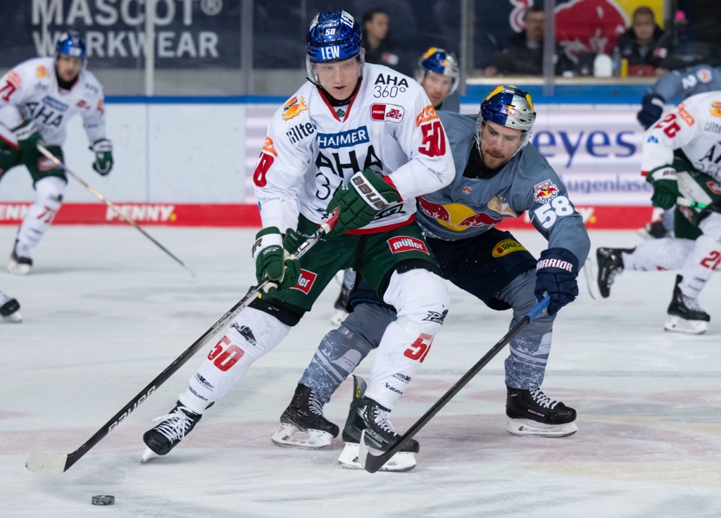 Augsburger Panther geben Oblinger keinen neuen Vertrag