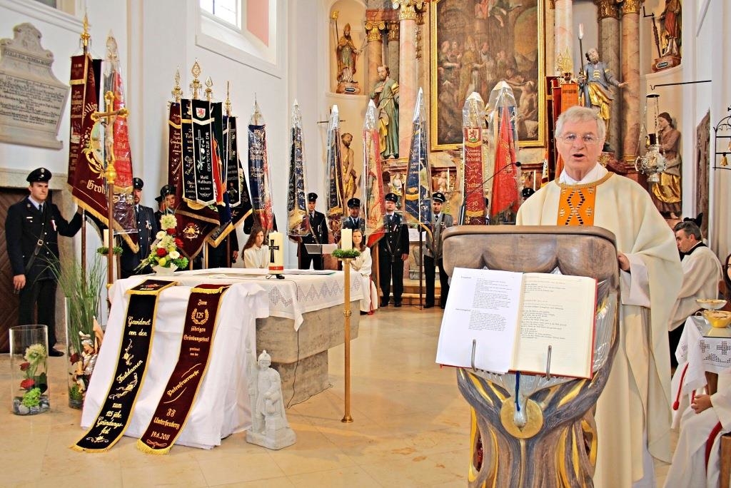 Pfarrer i.R. Oberneder feiert Goldenes Priesterjubiläum