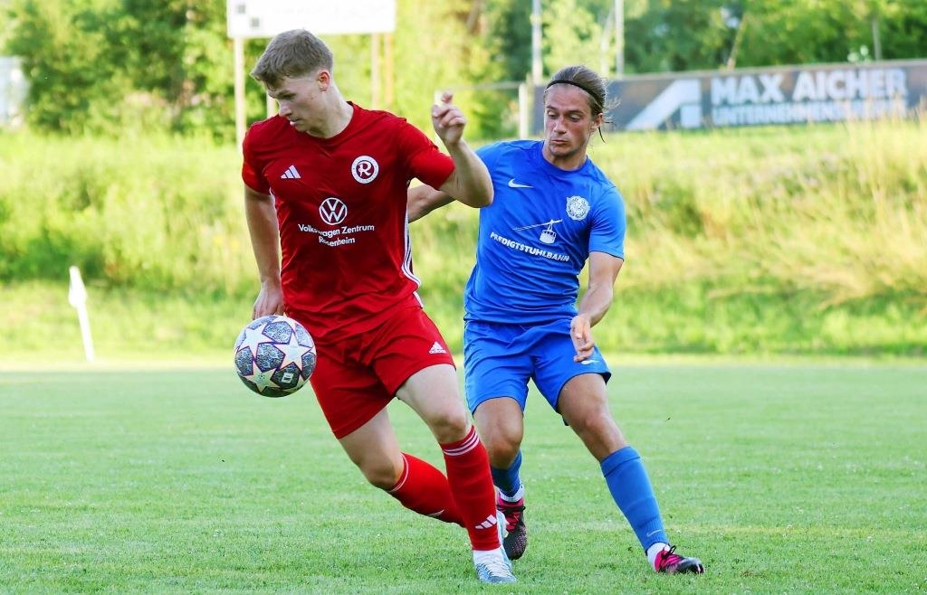 Erster ESV-Test geht verloren – 0:3 gegen Ligakonkurrent 1860 Rosenheim