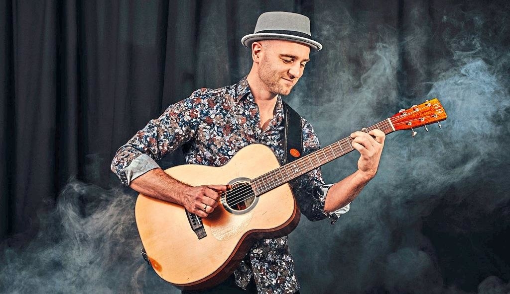 Michael Reiß in St. Oswald