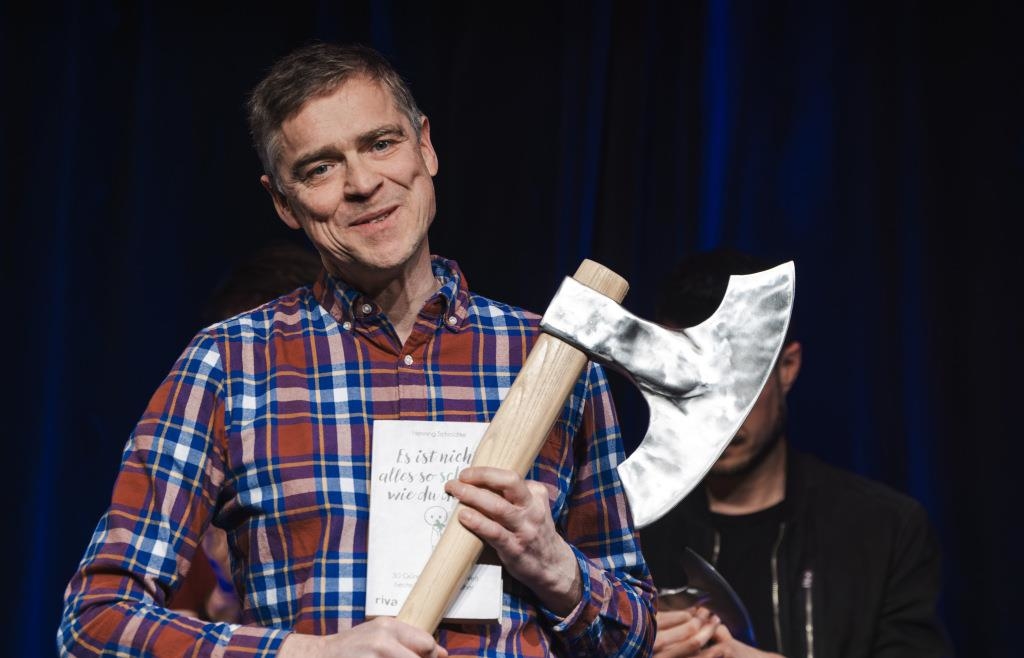 Verdienter Sieger: Henning Schmidtke gewinnt das 41. Passauer ...