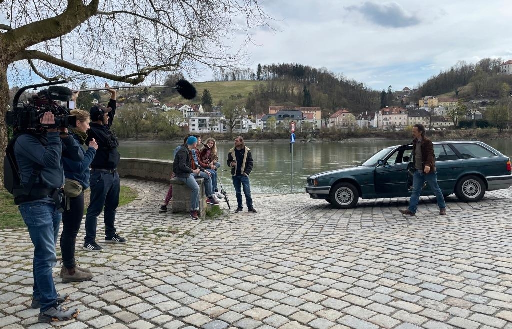 „Ein Krimi aus Passau“ geht in die nächste Runde: BR dreht Anfang ...