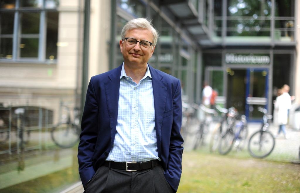 Münchner Professor Michael Brenner über den Terror der Hamas ...