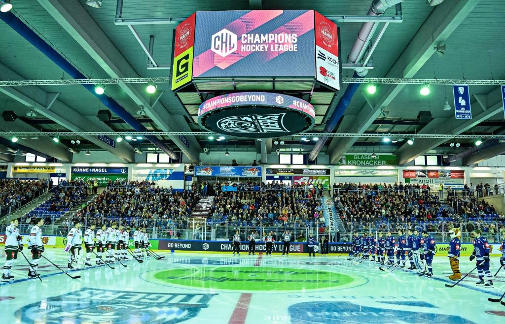 Champions Hockey League: Die Vorrundengegner der Straubing Tigers ...